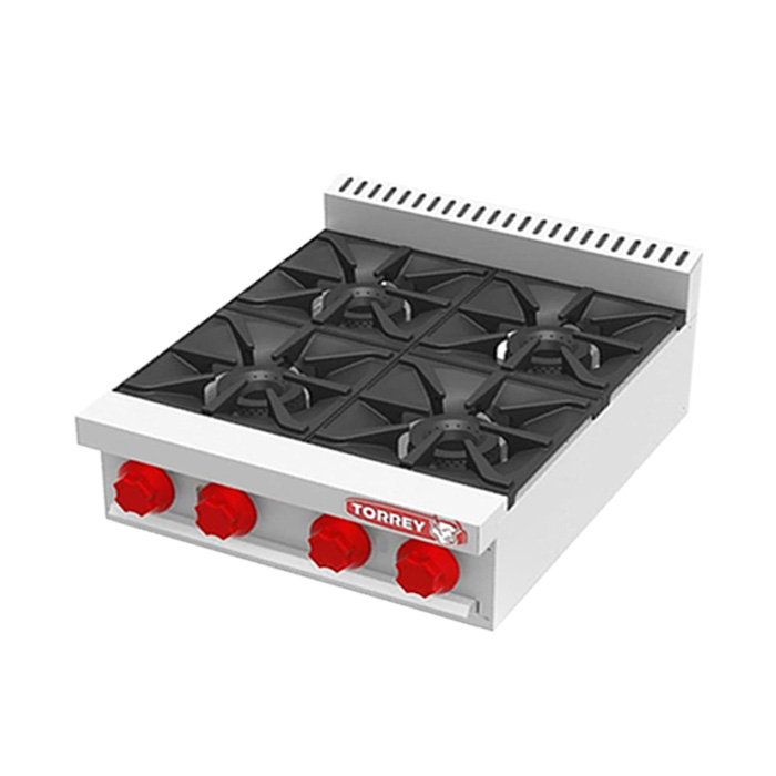 Equipos para coccion marca Torrey