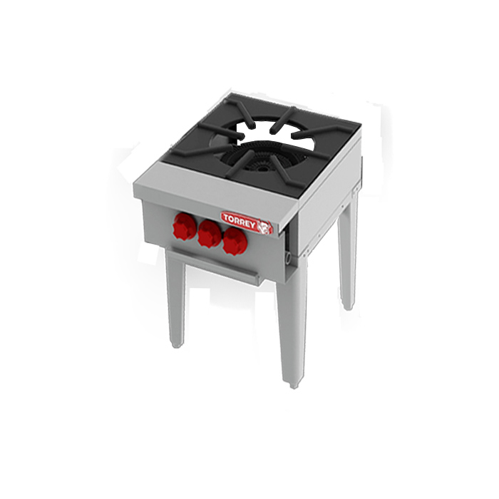 Equipos para coccion marca Torrey